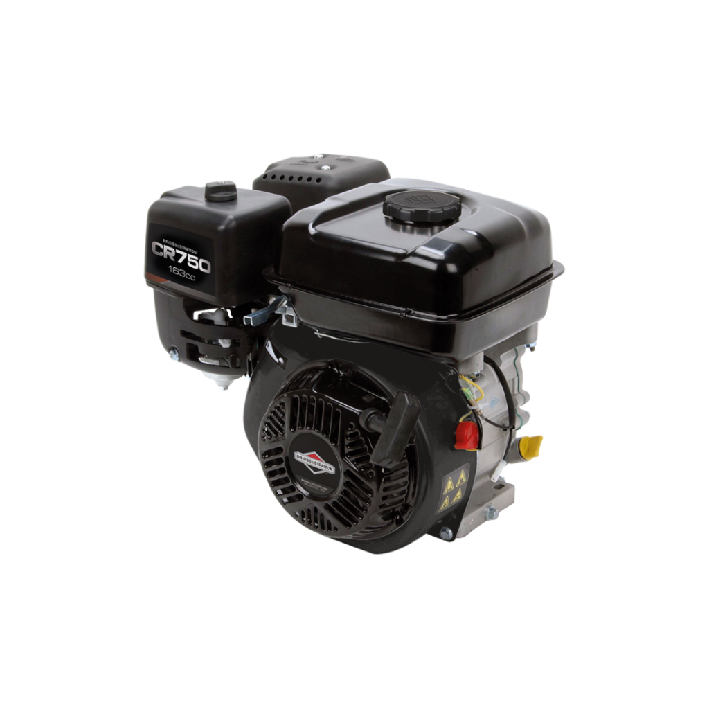 Motor B&S Horizontal Gasolina CR750 5.0 HP – Anteros | Oregon Chile